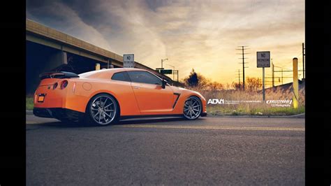 Best Of Nissan Gtr R Compilation Youtube