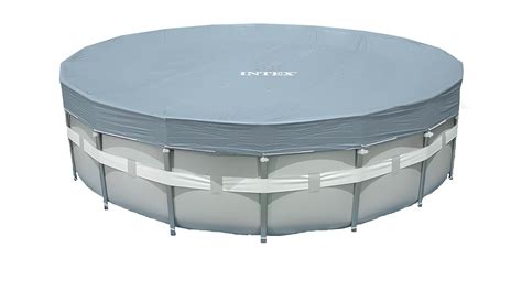 Intex Deluxe Foot Round Pool Cover New Free Shipping Ebay