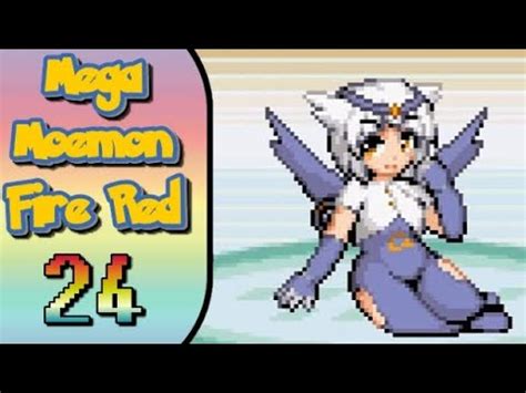 Mega Moemon Fire Red Part Youtube