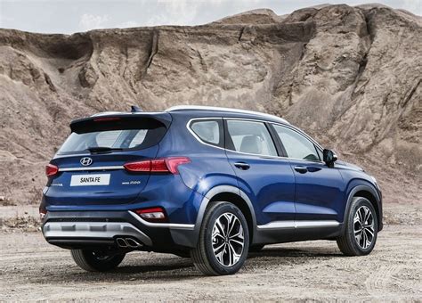 Hyundai Santa Fe Specs Price Cars Co Za