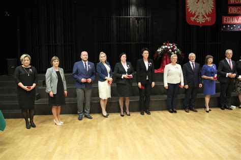 Podsumowanie wojewódzkiej uroczystości Dnia Edukacji Narodowej