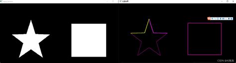 c opencv系统学习（12）——轮廓发现（find contour） opencv c findcontours csdn博客
