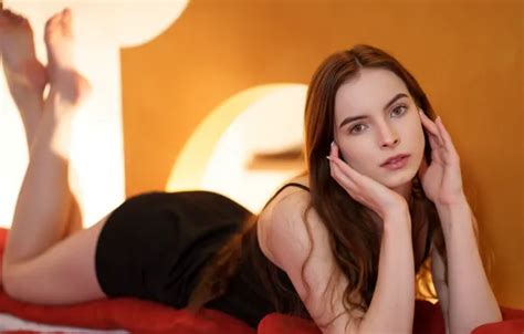 Wallpaper Long Hair Hot Girl Model Brunette Sexy Woman Photoshoot