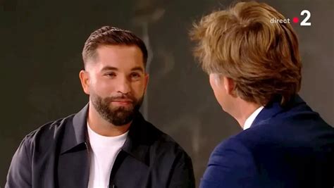 Pour la première fois Kendji Girac très ému se confie sur l accident