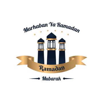 Greeting Card Of Marhaban Ya Ramadhan Ramadan Ramadan