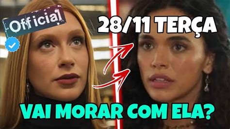 FUZUÊ CAPÍTULO DE HOJE 28 11 TERÇA RESUMO COMPLETO DA NOVELA FUZUÊ