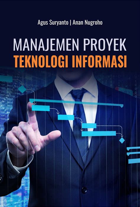 Buku Manajemen Proyek Teknologi Informasi Penerbit Deepublish