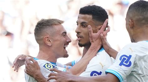 Marseille Panathinaïkos les compos probables la chaîne et lheure