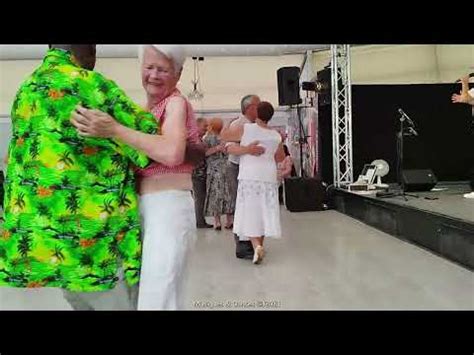 QUE DU BONHEUR DE DANSER AVEC EMILIE JEROME ORTET YouTube