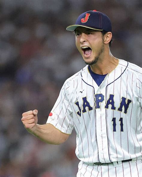 ナンガ O σ on Twitter RT livedoornews WBC決勝ダルビッシュが2度目のリリーフ登板 8回から