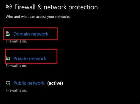 Cómo deshabilitar el firewall en Windows 5 mejores maneras