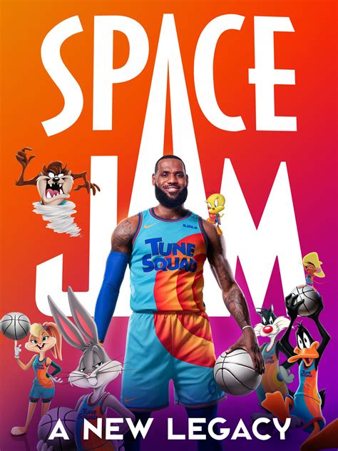 Space Jam A New Legacy Full Cast Crew Tv Guide