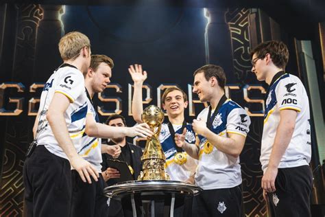 G2 Hace Oficial La Salida De Jankos Marca