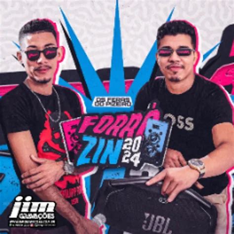 OS FERAS DO PIZEIRO MARÇO 2024 JIM GRAVAÇÕES Piseiro Sua Música