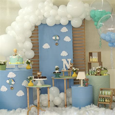Decoracao Cha De Bebe Faca Voce Mesma Últimas Decoração