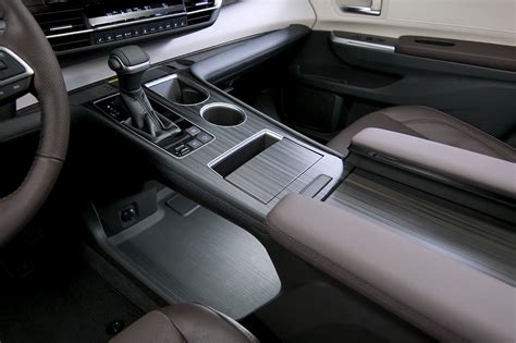 Toyota Sienna Hybrid Sneak Peek Potential Features Upgrades