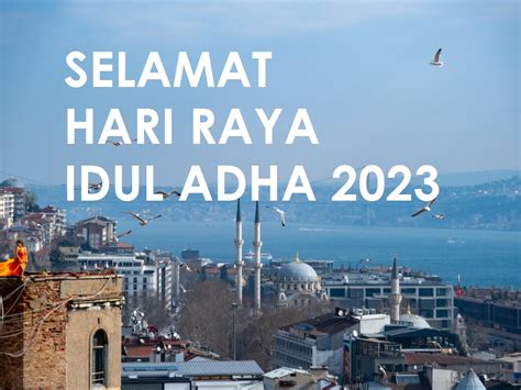 20 Ucapan Selamat Hari Raya Idul Adha 2023 Untuk Chat WhatsApp Tagar