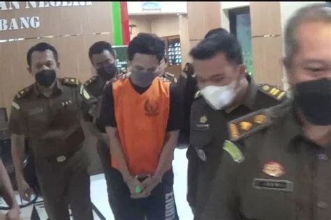 Sidang Perdana Joddy Sopir Vanessa Angel Saya Maju Sendiri Yang Mulia