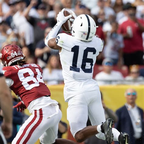 Top Penn State Prospects To Watch In 2023 NFL Draft Visit NFL Draft
