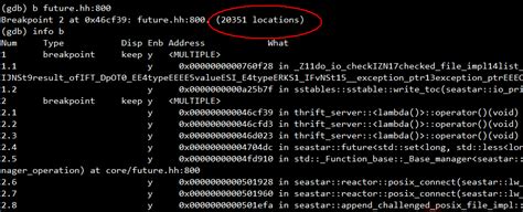 Gdb Set Breakpoints In C Header File Stack Overflow