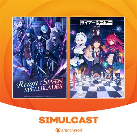 Crunchyroll de on Twitter ANKÜNDIGUNG Crunchyroll zeigt Reign of the