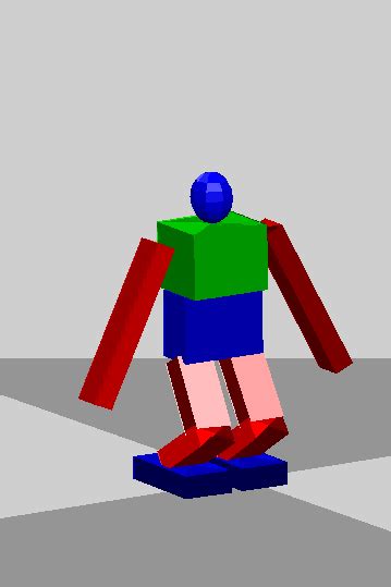 learned push recovery controller in the simulated environment the same download scientific