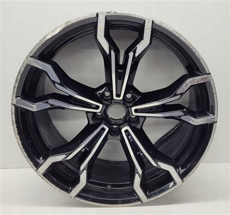 BMW X3M X3 X4 G01 G02 FELGA ALUMINIOWA 21 M POWER 8095559 8060041 Za