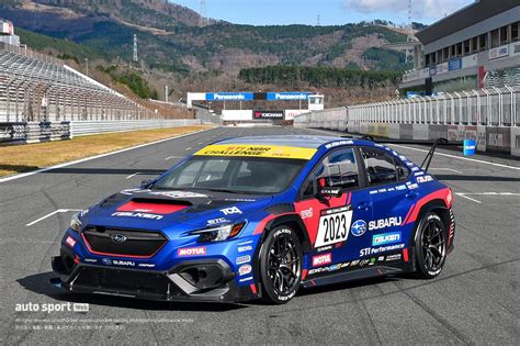 Wrx Sti Nbr Challenge Autosport Web