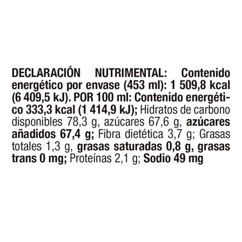 Jarabe Hershey s Sabor Chocolate 589g Justo Súper a Domicilio