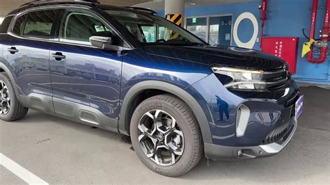 2022 Citroën C5 AIRCROSS FEEL PACK試駕 YouTube