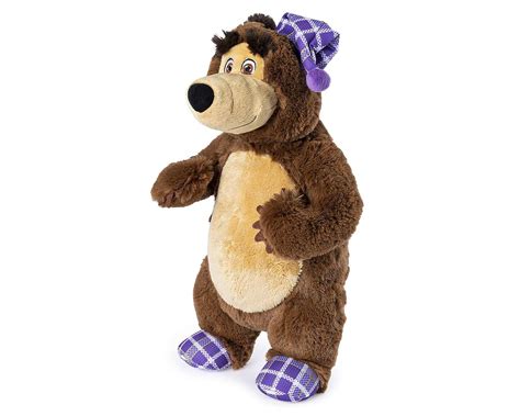 Introducir Images Peluche Masha Y El Oso Liverpool Viaterra Mx