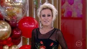 Ana Maria Braga completa 73 anos e ganha homenagem no Mais Você