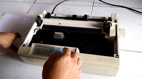 Cara Mengatasi Printer Epson Lx 300 Ii Tidak Bisa Ngeprint UnBrick ID