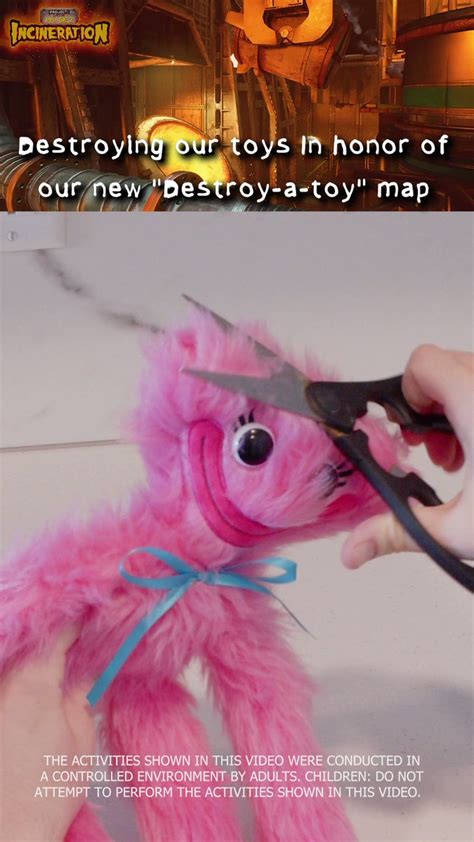 Jhulia Draws On Twitter Rt Proj Playtime Destroying Kissy Missy