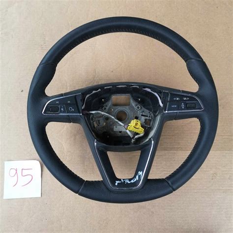 KIEROWNICA SEAT LEON III IBIZA IV LIFT ARONA 12327640648 Oficjalne