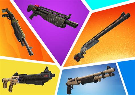 Guide des fusils à pompe de Fortnite Game Hub Scuf Gaming