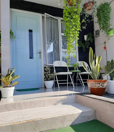 25 Desain Teras Rumah Minimalis Cantik Dan Elegan