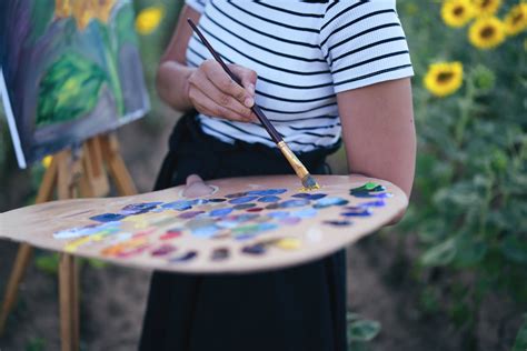 Godê e Paleta de Pintura saiba mais Lu Explica Magazine Luiza