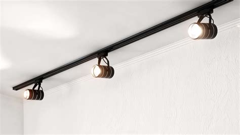 Comment choisir et installer une lampe sur rail d intérieur