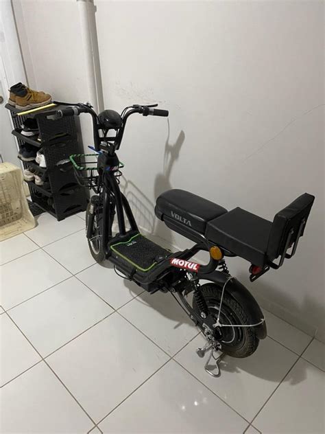 Volta Vsm Motosiklet