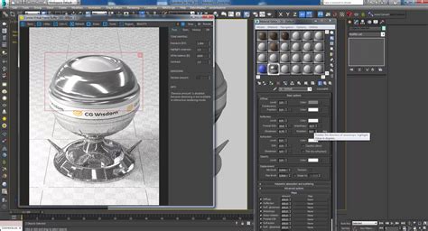 Kurs Ds Max Corona Renderer Om Wienie Silnika Renderuj Cego