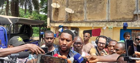 Condamnation De S Kou Jamal Pendessa Cest Le Peuple De Guin E Qui
