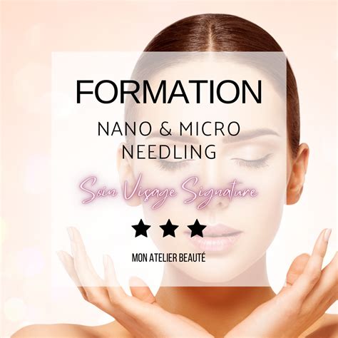 Formation Soin Visage Signature Angers Mon Atelier Beaut