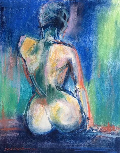 Airbrush Naked Girl Telegraph