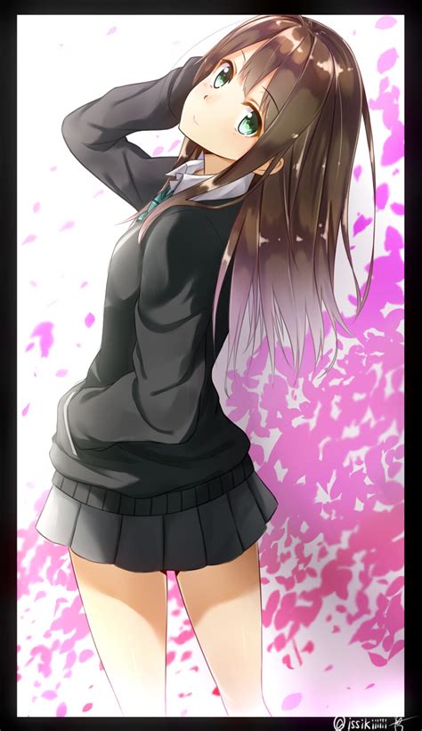 Shibuya Rin Idolmaster And 1 More Drawn By Isshiki Ffmania7 Danbooru