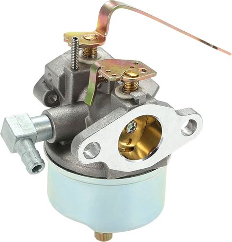 Technique De Remplacement D Un Carburateur De Tondeuse