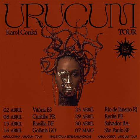 URUCUM Karol Conká on Behance