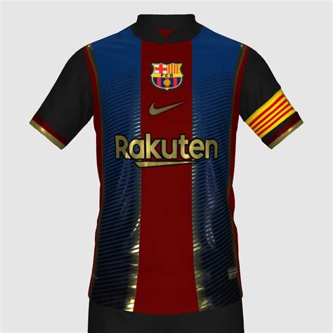 FC Barcelona FIFA 23 Kit Creator Showcase