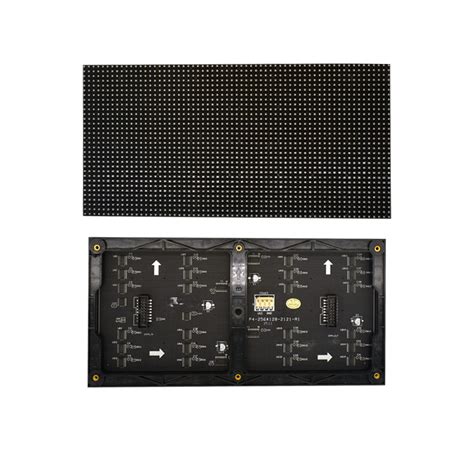 [入门教程]详细讲解stm32控制led点阵屏（hub75接口） 哔哩哔哩