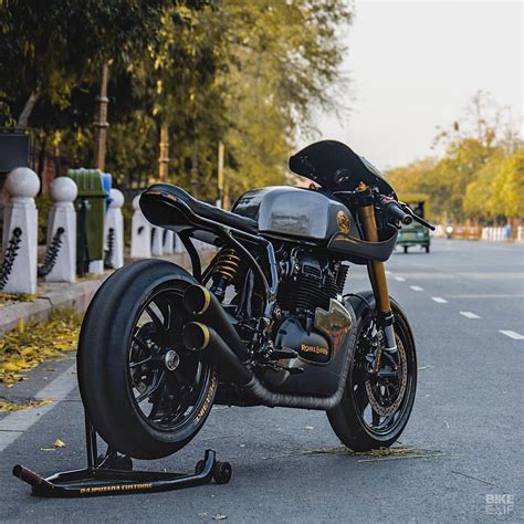 Modif Motor Cb150r Cafe Racer Reviewmotors Co
